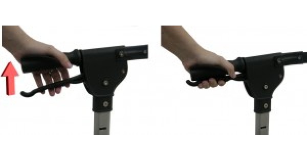 Andador Freedom Walker Plus